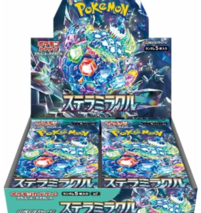 SV5M Cyber Judge Sealed Case (12 boxes) Japanese Pokemon Card - Elite ...